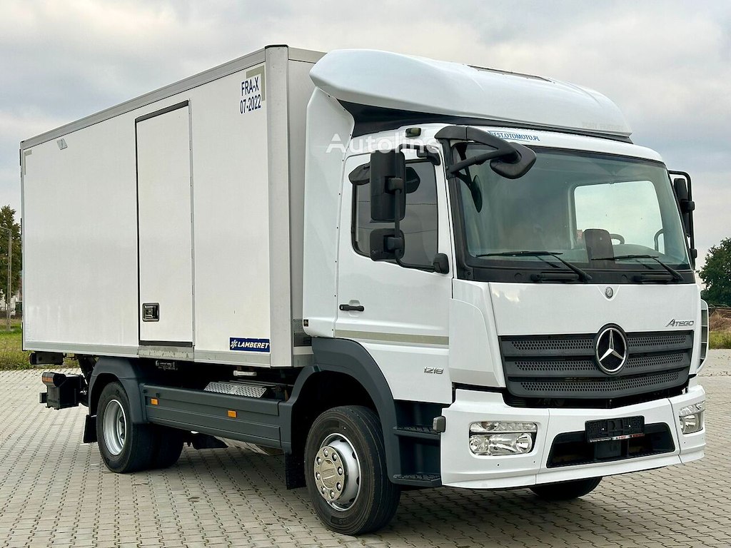 Mercedes-Benz Atego 1218 kamion hladnjača