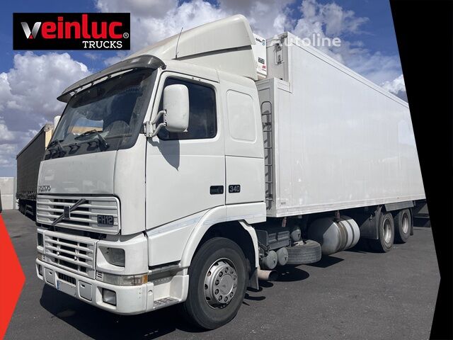 Volvo FH12 340 kamion hladnjača