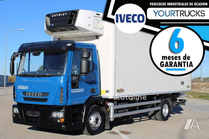 IVECO Eurocargo 140E25 kamion hladnjača