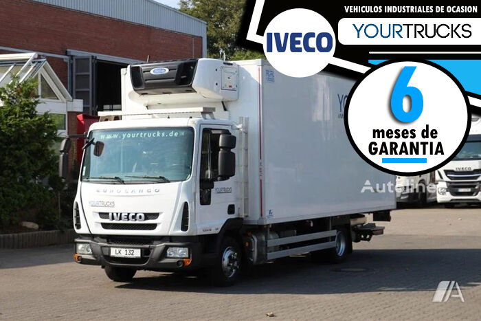 IVECO Eurocargo ML100E19 kamion hladnjača
