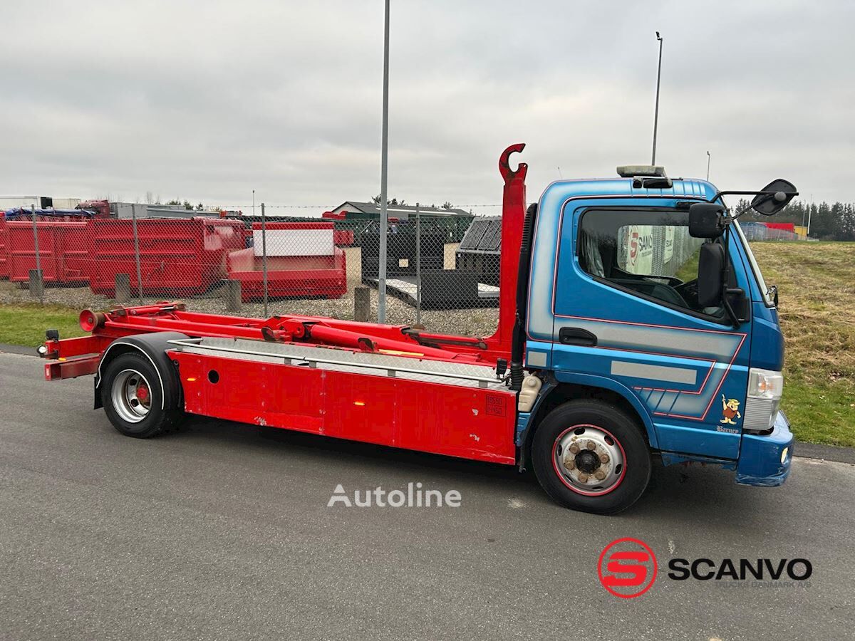 Mitsubishi Fuso CANTER 9C150 kamion rol kiper