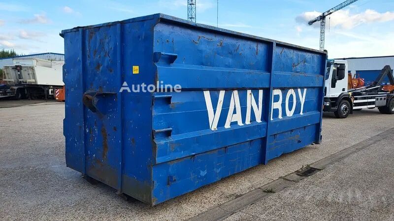 Overige Container 28Cub -stock id D11 kamion rol kiper