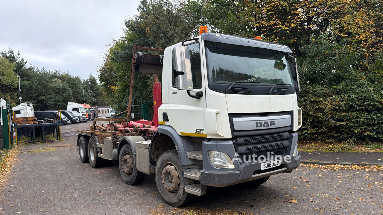 DAF CF 400 kamion rol kiper