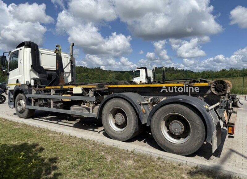 DAF CF 410 kamion rol kiper