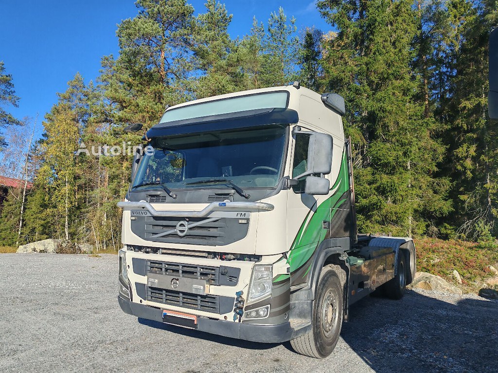 Volvo FM kamion rol kiper