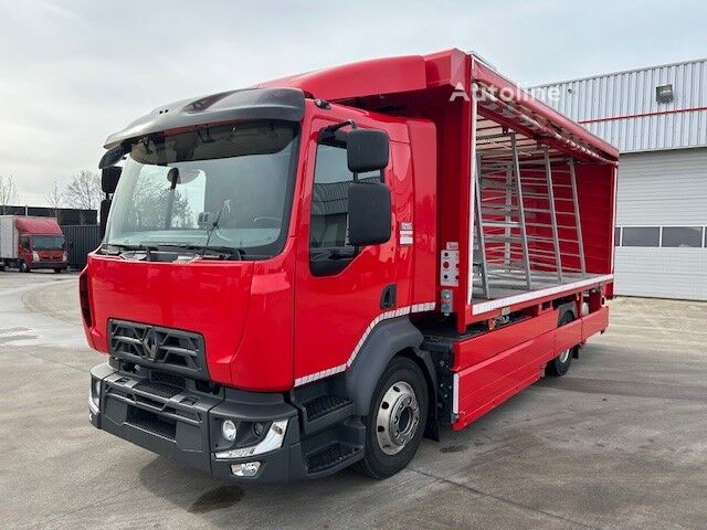 Renault Trucks D kamion sa klizna zavesa cerada