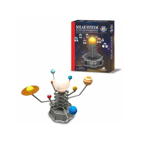EASTCOLIGHT Kreativni set Napravi solarni sistem 95/36041