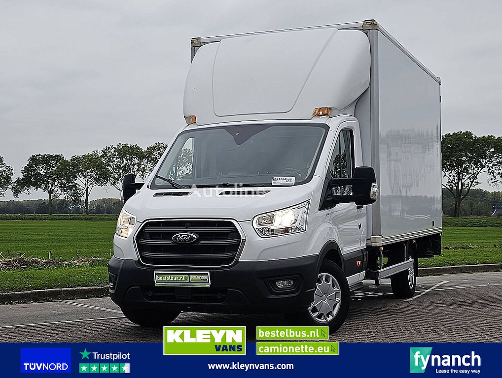 Ford TRANSIT 350 XL MARGE EURO6! kamion furgon < 3.5t