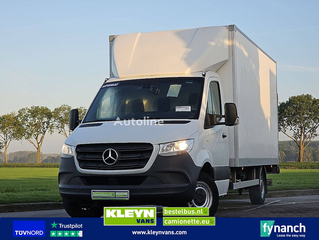 Mercedes-Benz SPRINTER 316 Bakwagen Laadklep! kamion furgon < 3.5t