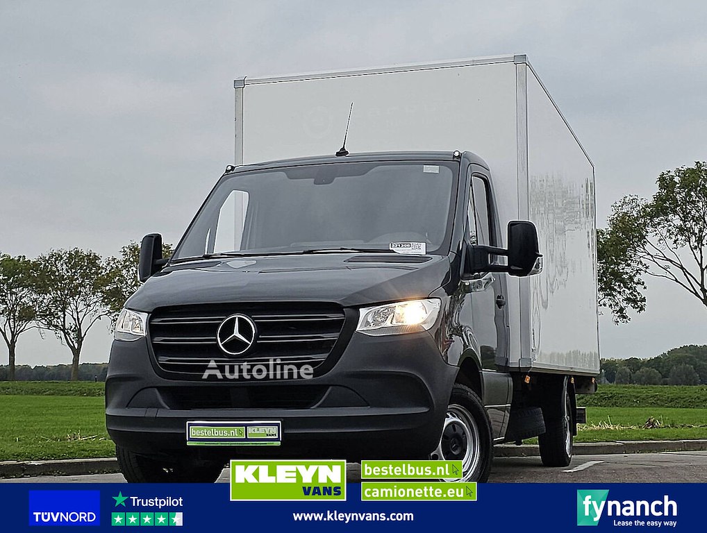 Mercedes-Benz SPRINTER 314 Bakwagen Laadklep! kamion furgon < 3.5t
