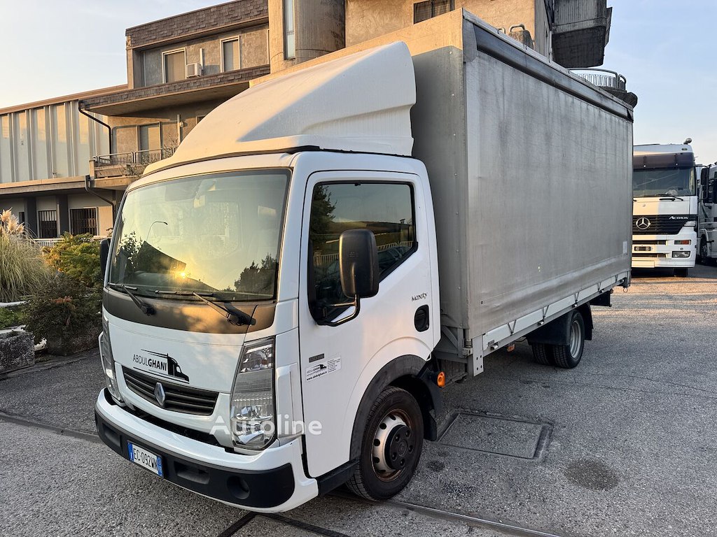 Renault Maxity kamion s ceradom < 3.5t