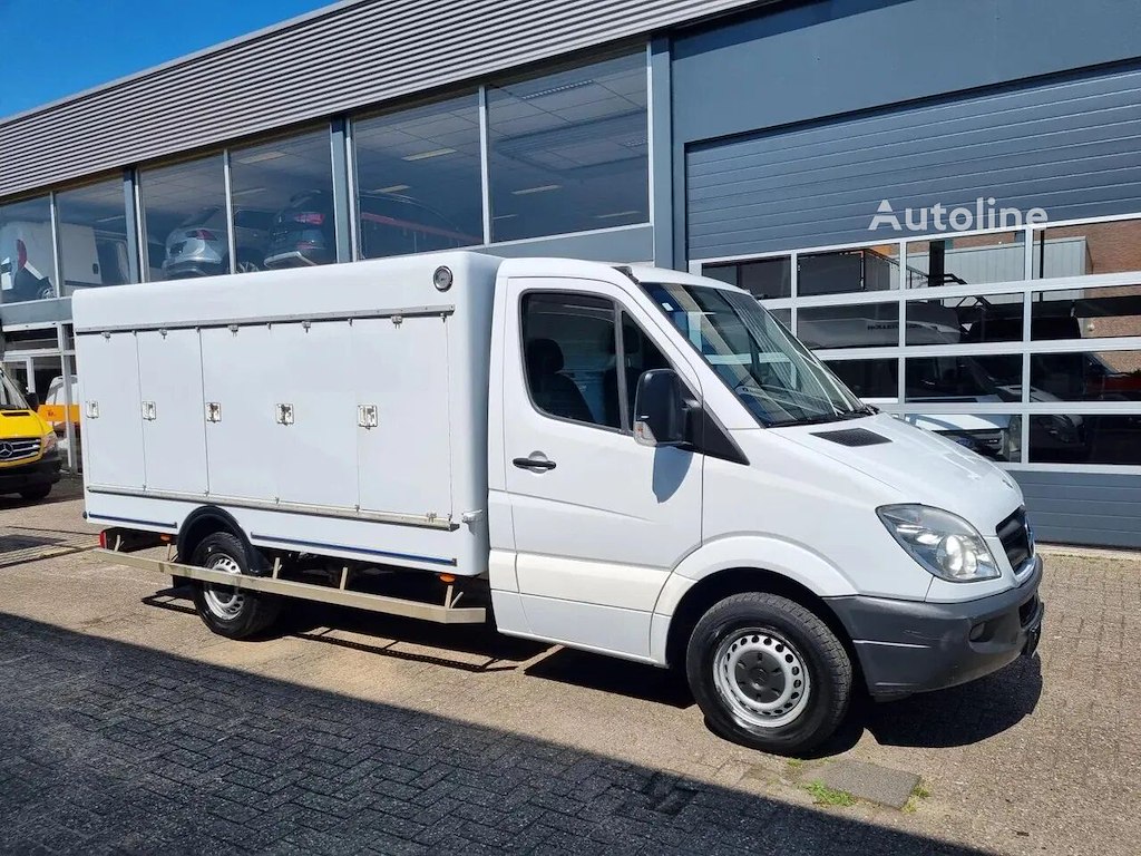 Mercedes-Benz Sprinter 313 CDI/ Eis/ Ice/-40/ 5+5 Turen/ Carlsen Baltic Euro 5 izotermni kamion < 3.5t