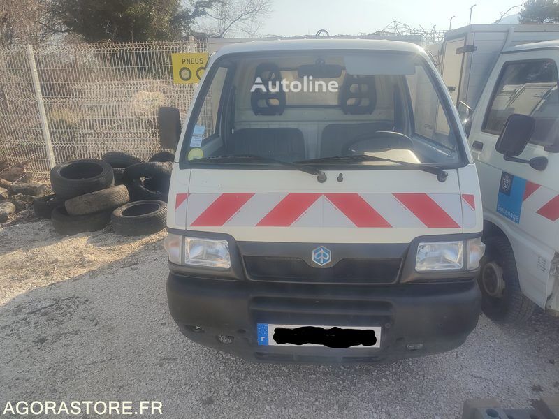 Prodaje se Piaggio PORTER kamion kiper < 3.5t na aukciji