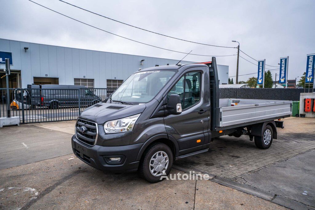 Ford TRANSIT 2.0 TDCI kamion s ravnom platformom < 3.5t