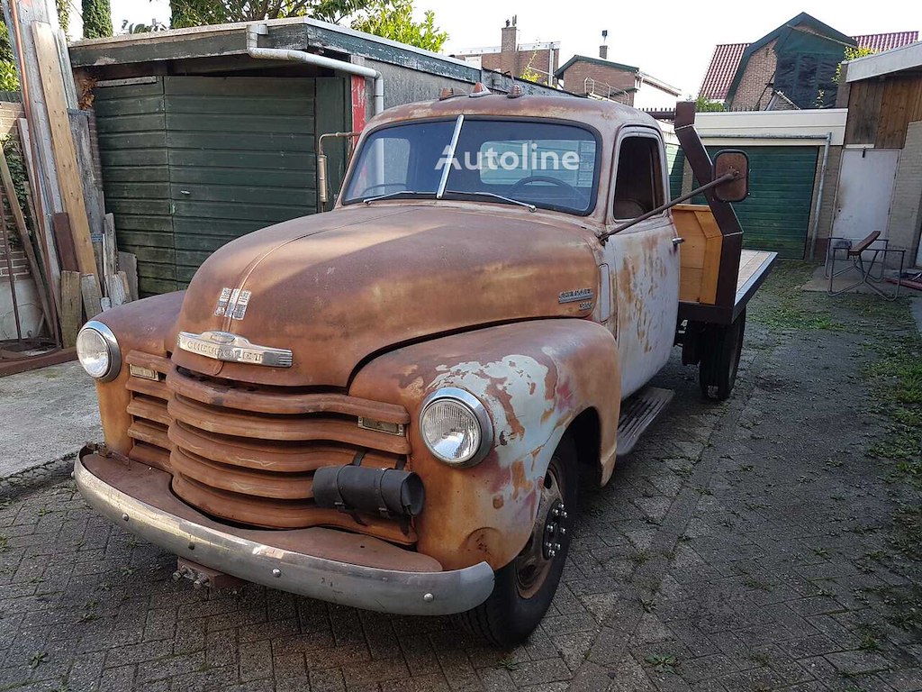 Prodaje se Chevrolet 3800 kamion kiper < 3.5t na aukciji