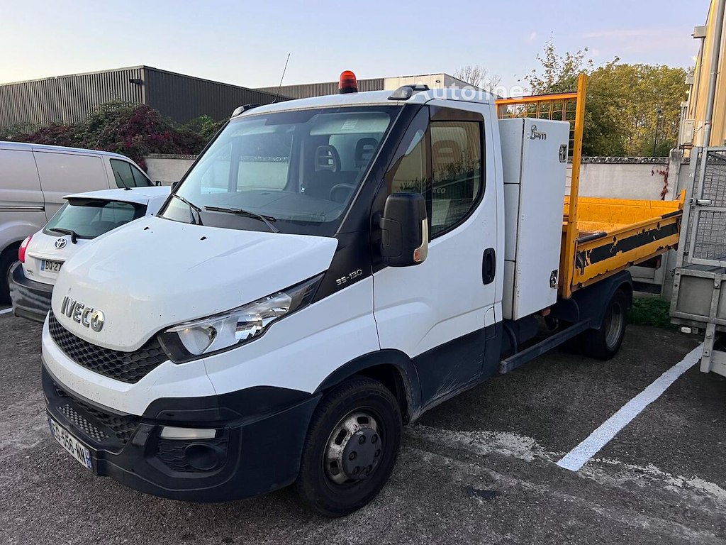 IVECO Daily Kipper 35C13 /Klima/Euro6/4X2/AHK kamion kiper < 3.5t