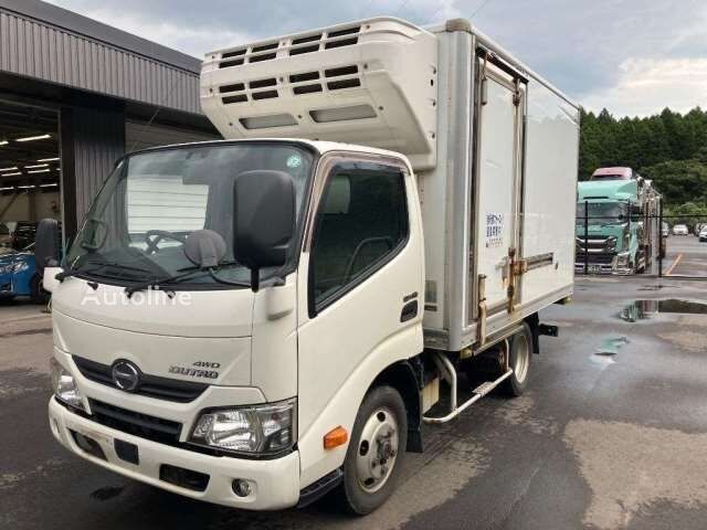 Hino DUTRO kamion hladnjača < 3.5t