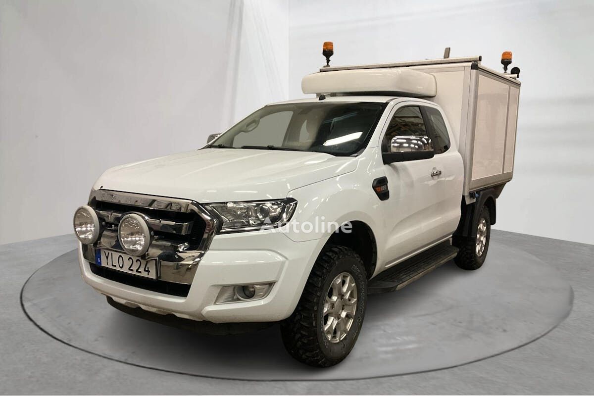 Prodaje se Ford Ranger kamion furgon < 3.5t na aukciji