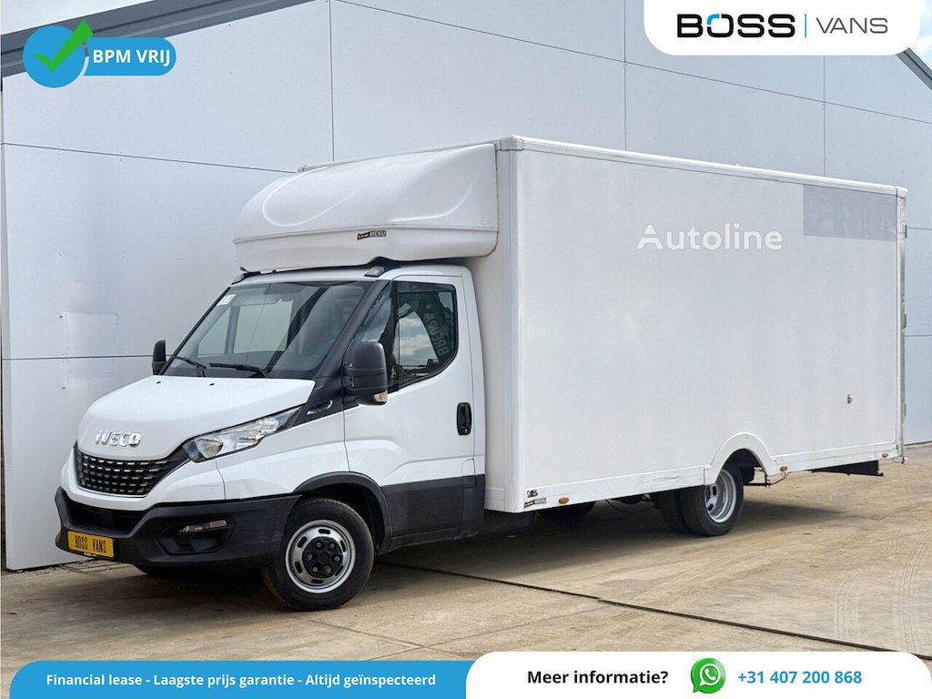 IVECO Daily 35C14 2.3 kamion furgon < 3.5t