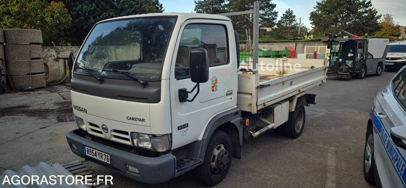 Prodaje se Nissan CABSTAR kamion kiper < 3.5t na aukciji
