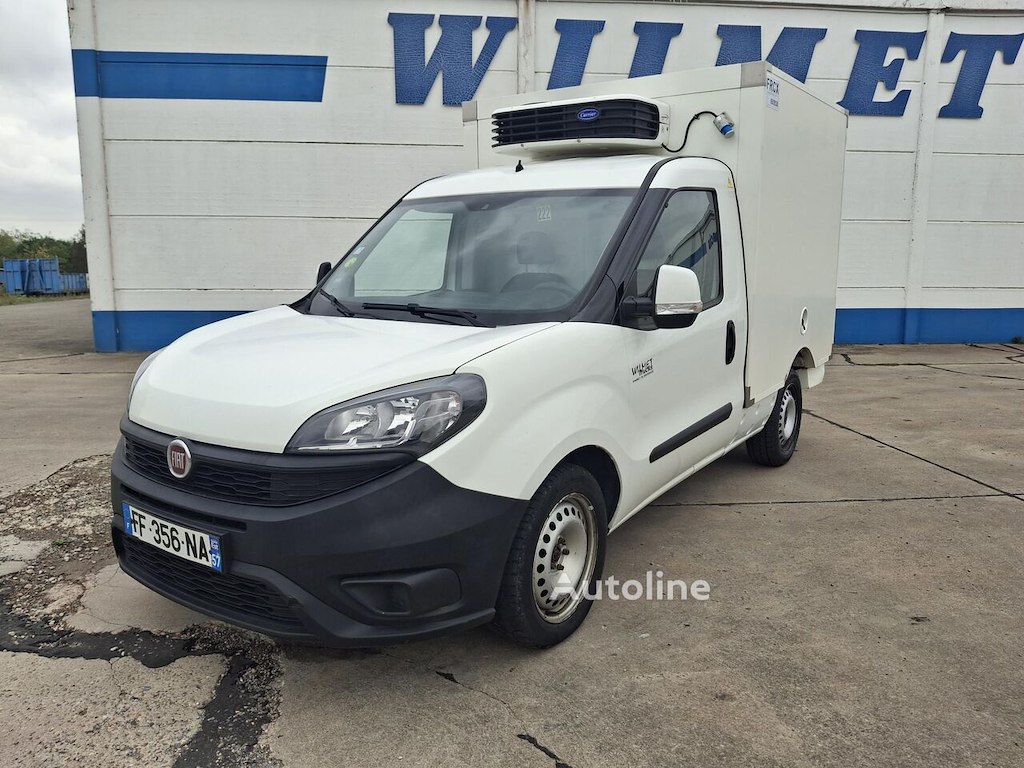Fiat Doblo 1.6 MJT 105 kamion hladnjača < 3.5t