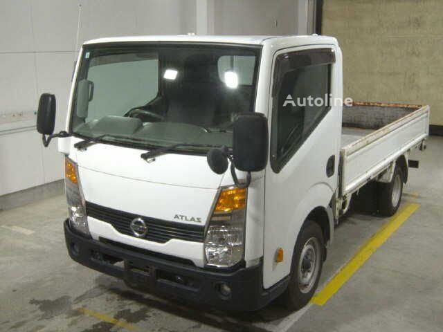 Nissan ATLAS kamion s ravnom platformom < 3.5t