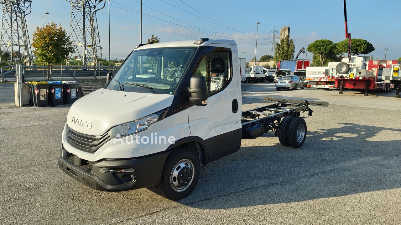 Novi IVECO IVECO DAILY 35C16 MY 2024 kamion šasija < 3.5t
