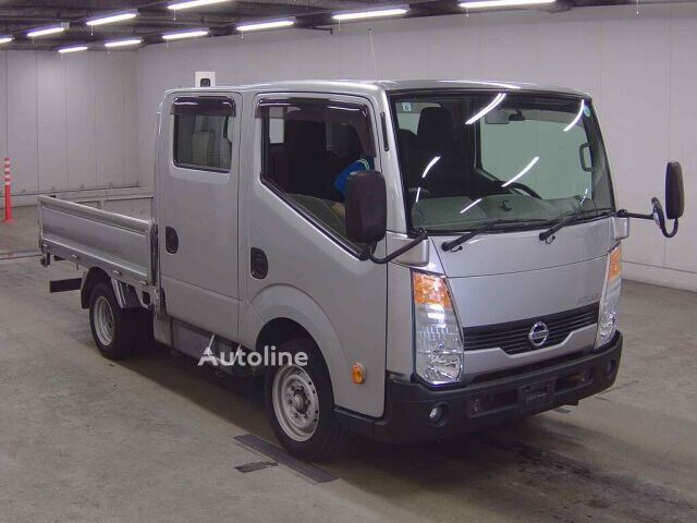 Nissan ATLAS kamion s ravnom platformom < 3.5t