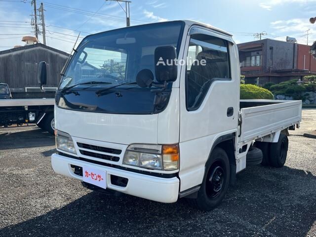 Nissan ATLAS kamion s ravnom platformom < 3.5t