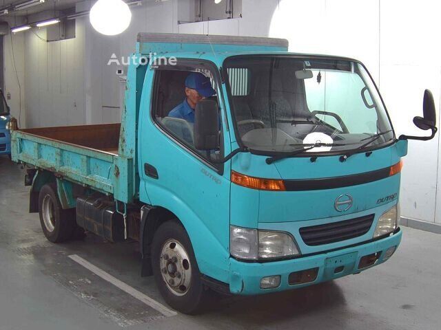 Hino DUTRO kamion kiper < 3.5t