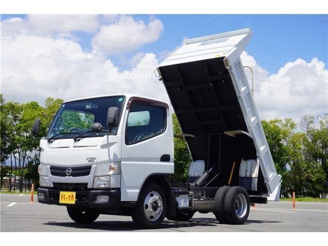 Nissan NT450 ATLAS kamion kiper < 3.5t