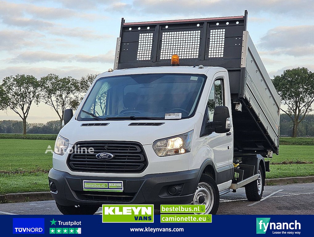 Ford TRANSIT 2.0 3-Zijdige Kipper NAP kamion kiper < 3.5t