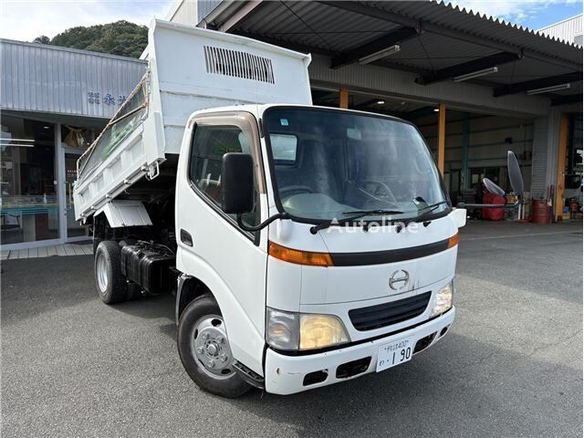 Hino DUTRO kamion kiper < 3.5t