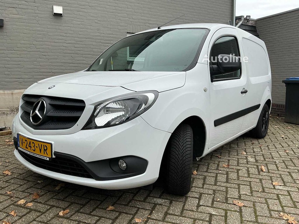 Prodaje se Mercedes-Benz Citan kamion furgon < 3.5t na aukciji