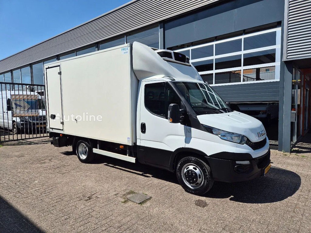 IVECO Daily 35C13 Koelkoffer Carrier Pulsor 400 -20C / +20C LBW Euro 6 kamion hladnjača < 3.5t