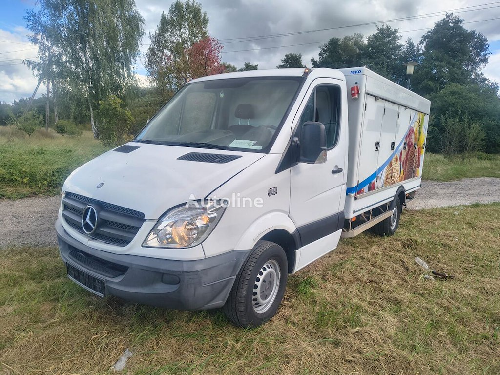 Mercedes-Benz Sprinter 313 coldcar eiswagen kamion za dostavu sladoleda < 3.5t