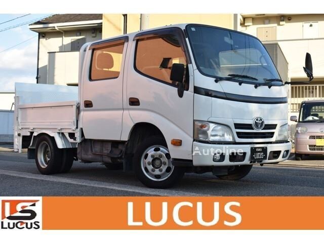 Toyota TOYOACE kamion s ravnom platformom < 3.5t