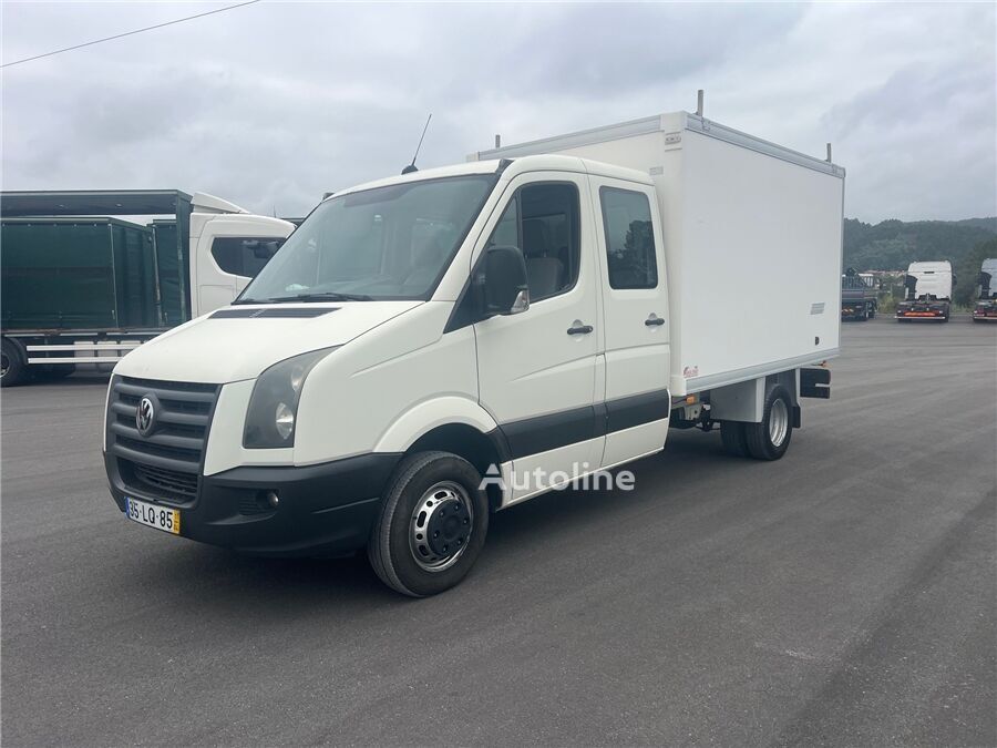 Volkswagen CRAFTER kamion furgon < 3.5t
