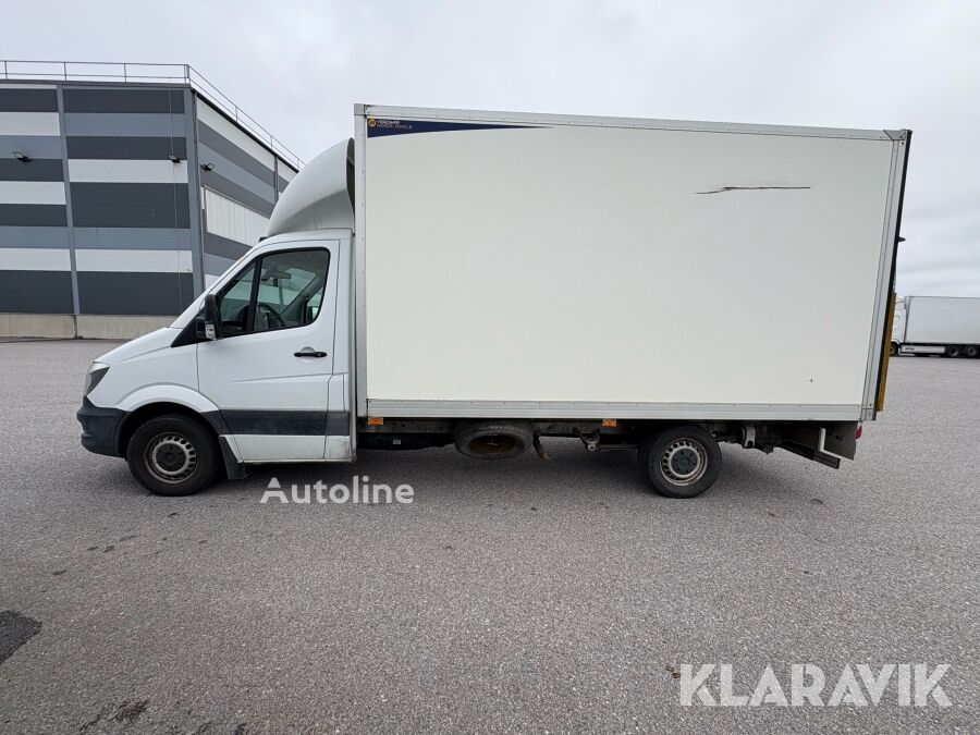 Prodaje se Mercedes-Benz Sprinter kamion s ravnom platformom < 3.5t na aukciji