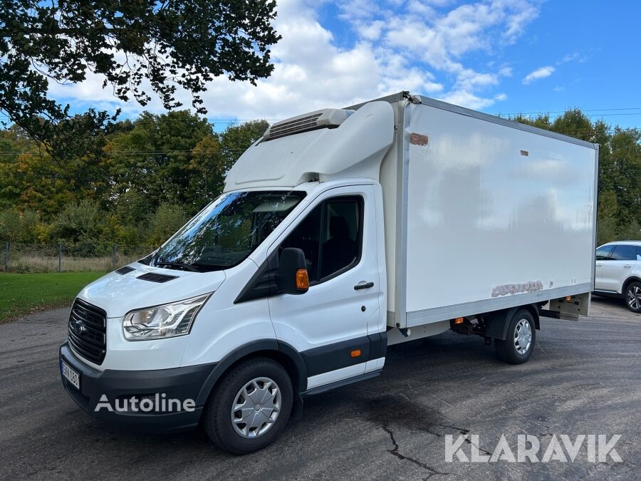Prodaje se Ford Transit 350 kamion s ravnom platformom < 3.5t na aukciji