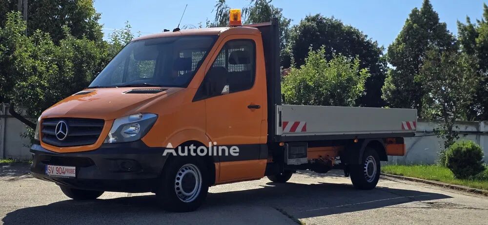 Mercedes-Benz Sprinter 316 Maxi kamion šasija < 3.5t