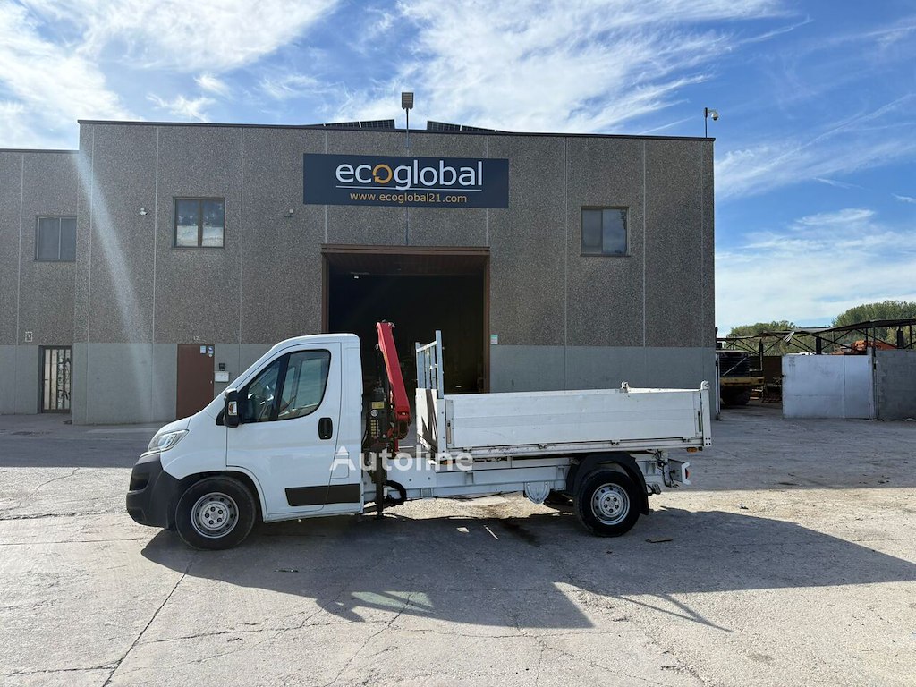 Citroen Jumper kamion furgon < 3.5t
