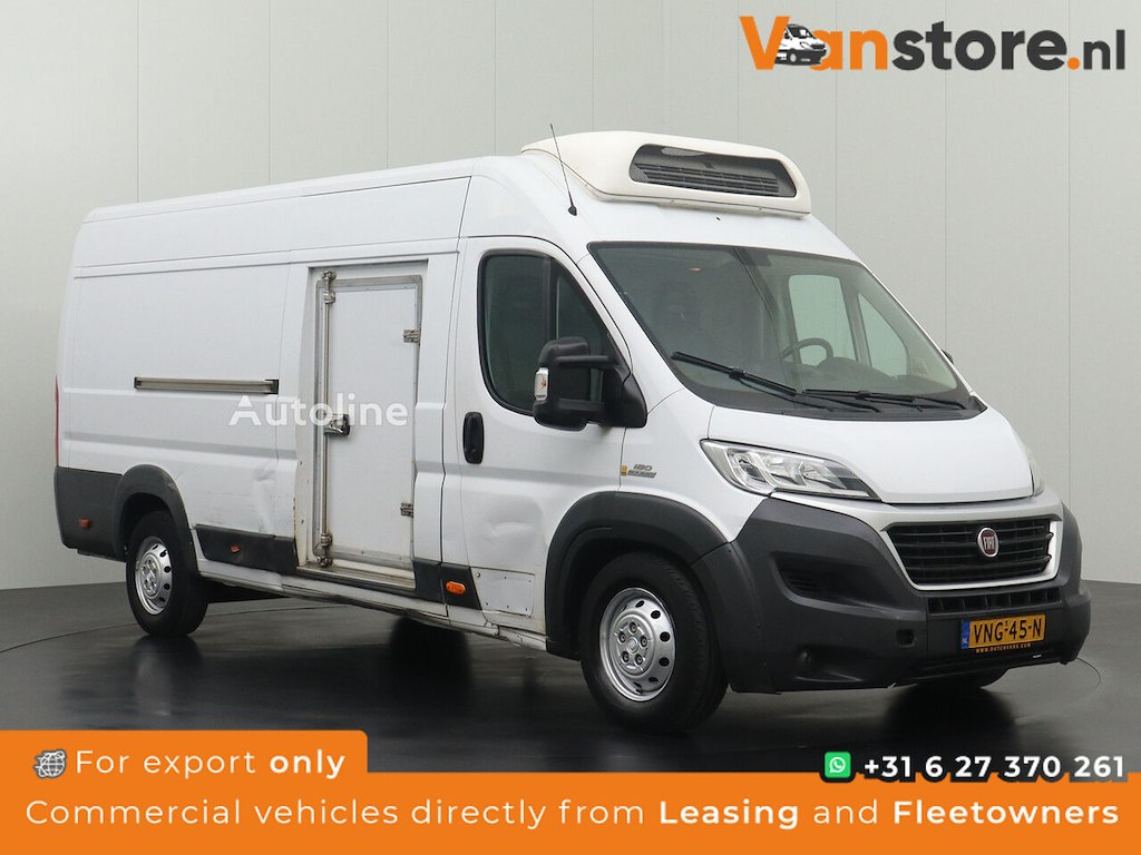 Fiat Ducato 3.0MultiJet 177PK L4H2 Koelauto | Trekhaak 3000Kg kamion hladnjača < 3.5t