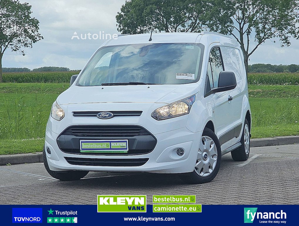 Ford TRANSIT CONNECT L1 Navi 3-Zits Euro6 kamion furgon < 3.5t