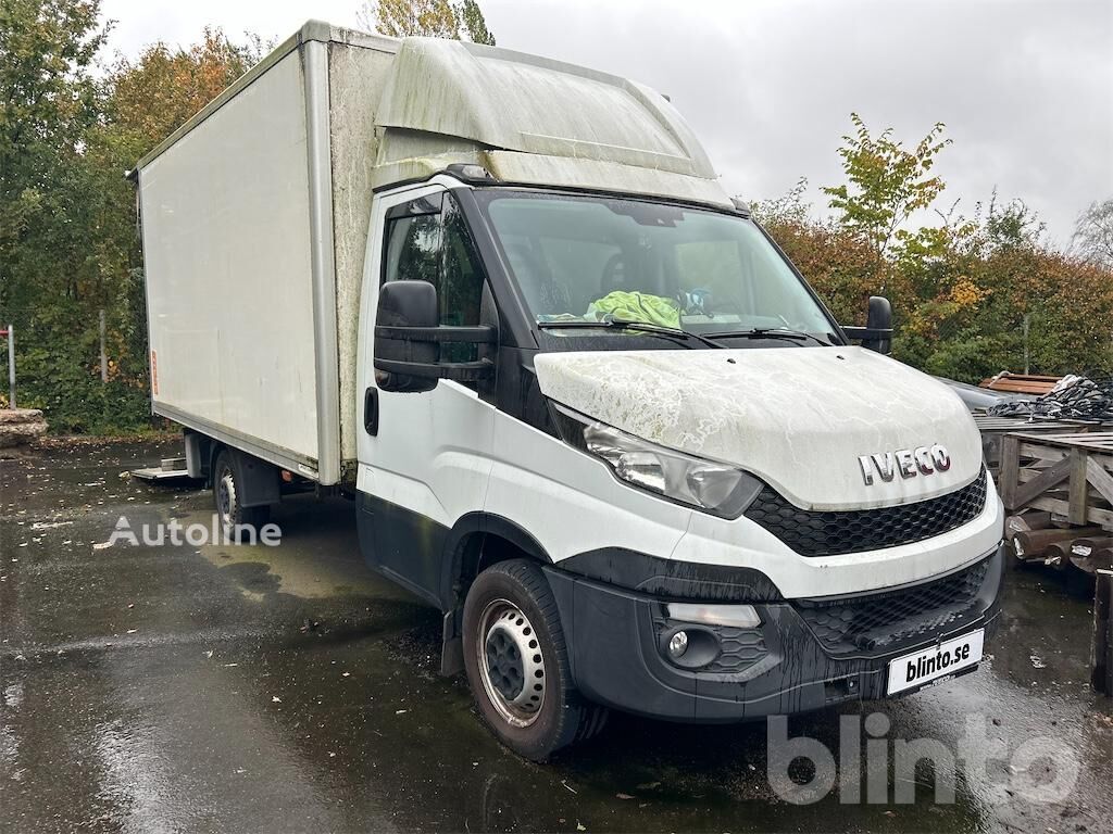 Prodaje se IVECO IVECO 35 kamion furgon < 3.5t na aukciji