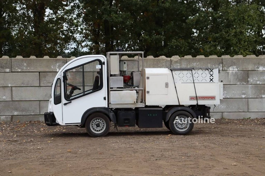 Prodaje se Goupil G3 kamion kiper < 3.5t na aukciji