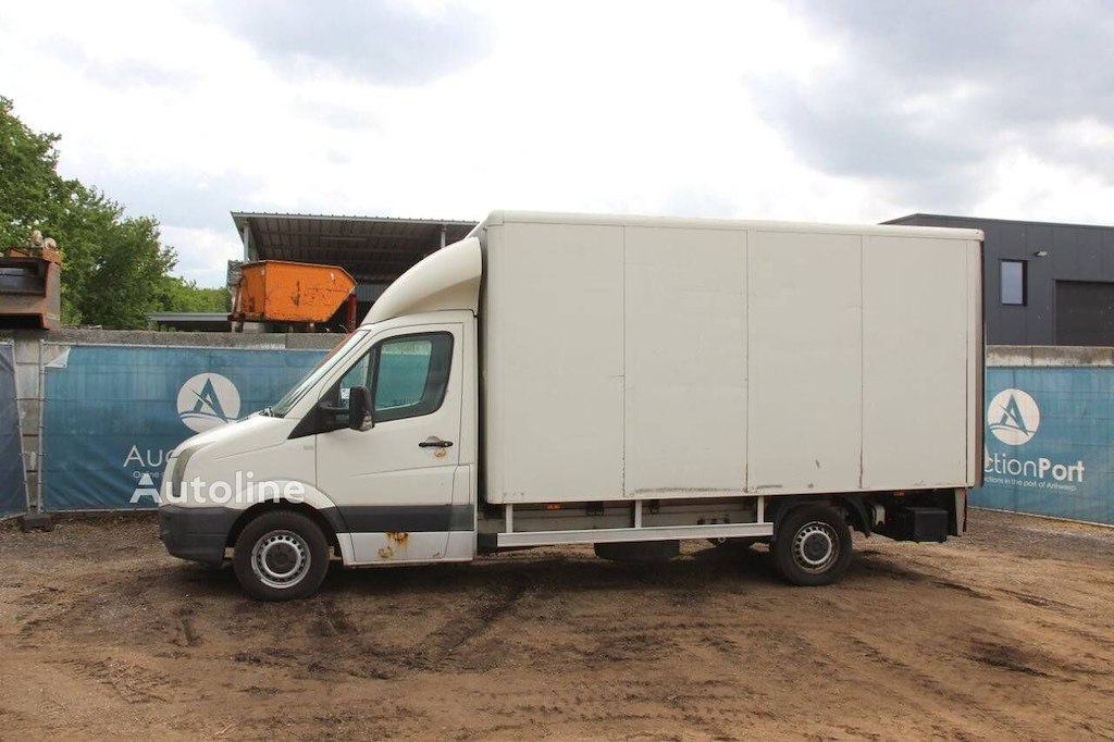 Prodaje se Volkswagen Crafter kamion furgon < 3.5t na aukciji
