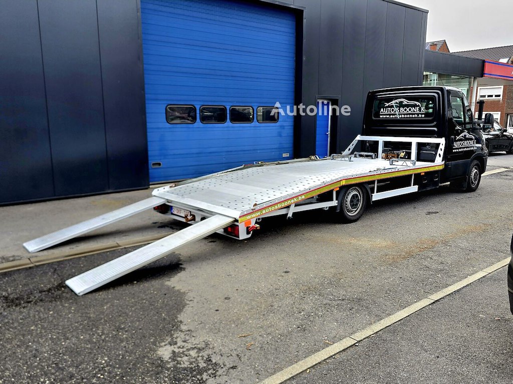 IVECO Daily 35S17 šlep auto < 3.5t