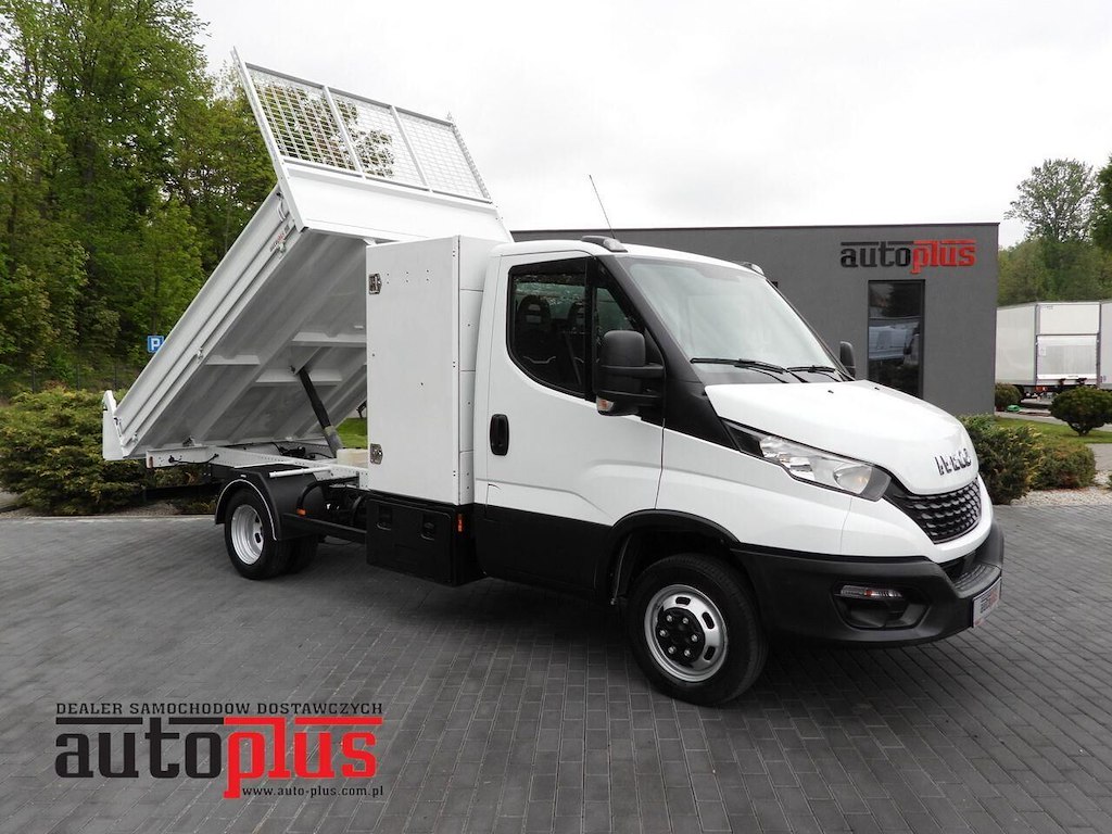 IVECO DAILY 35C14 kamion kiper < 3.5t