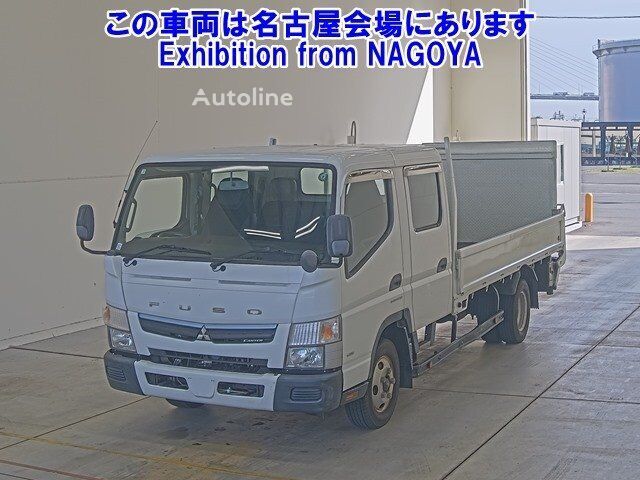 Mitsubishi CANTER kamion s ravnom platformom < 3.5t